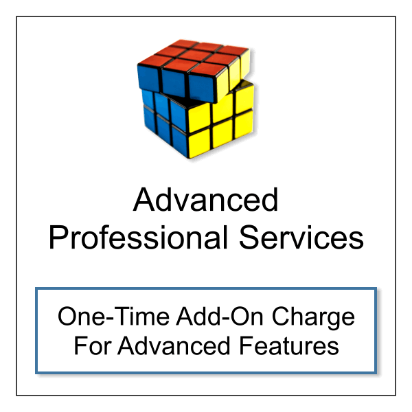 Advanced Professional Services - XBLUE